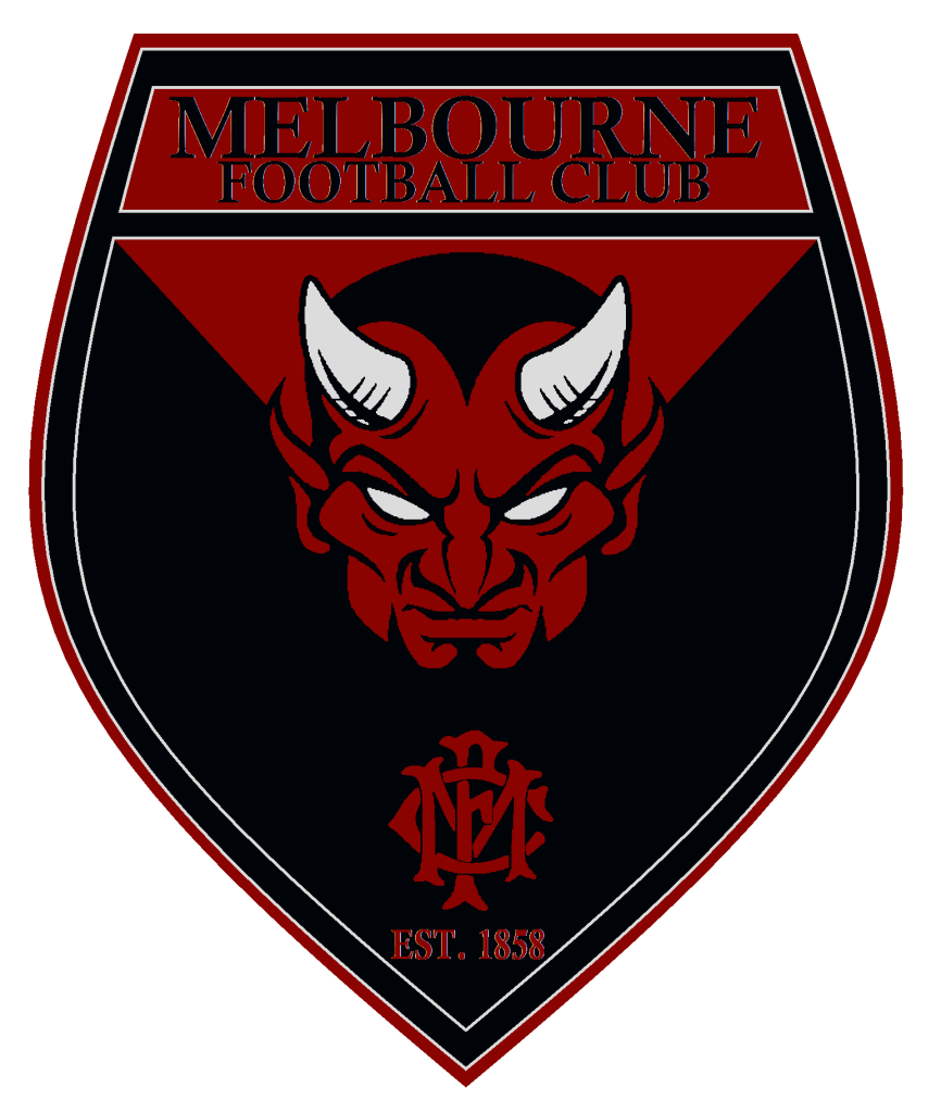 29+ Melbourne Demons Logo History Gif